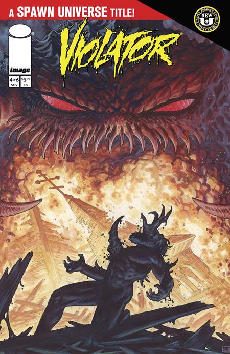 SPAWN VIOLATOR #4 (OF 6) – Retcon Comics