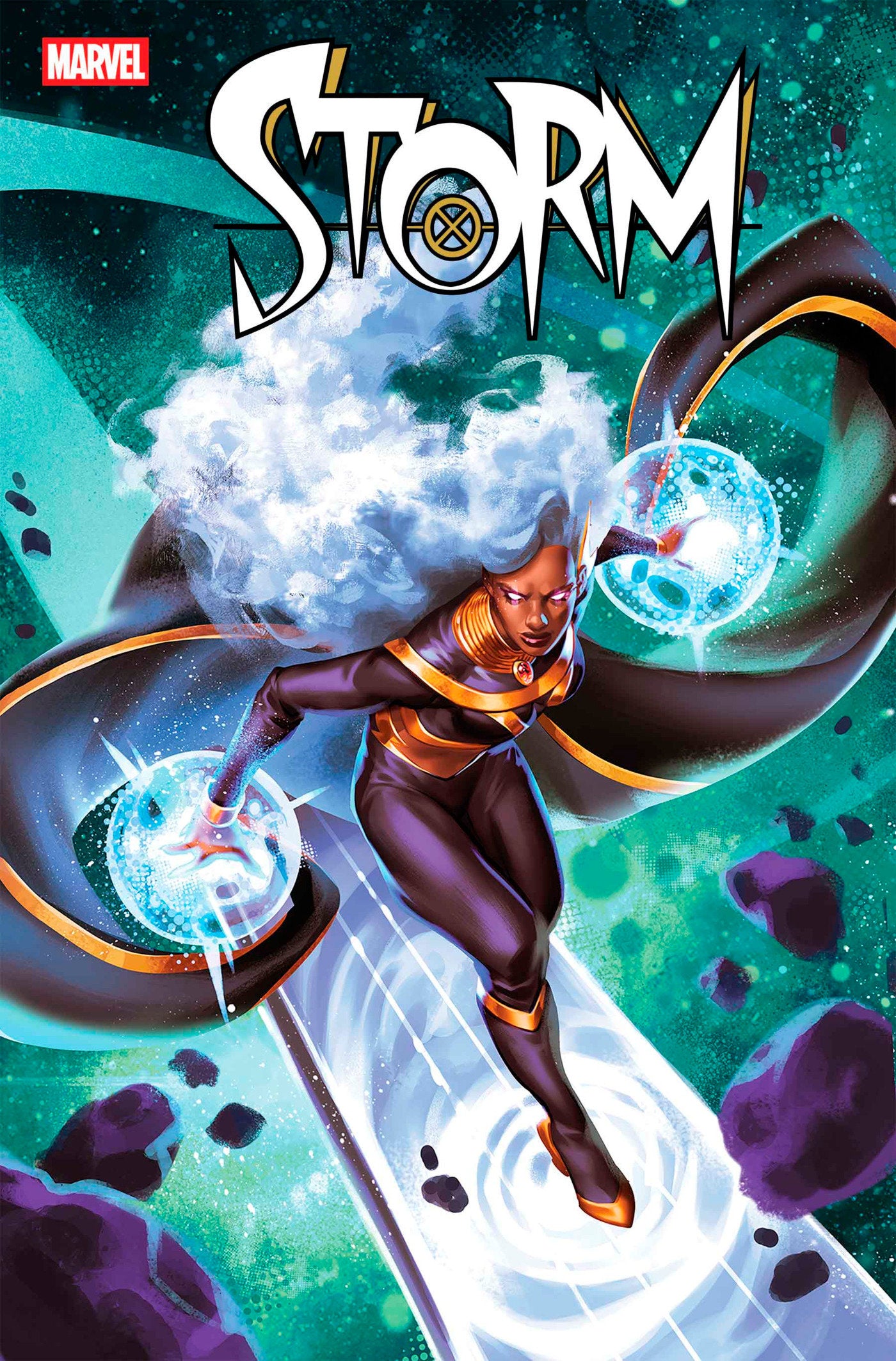STORM #10 – Retcon Comics