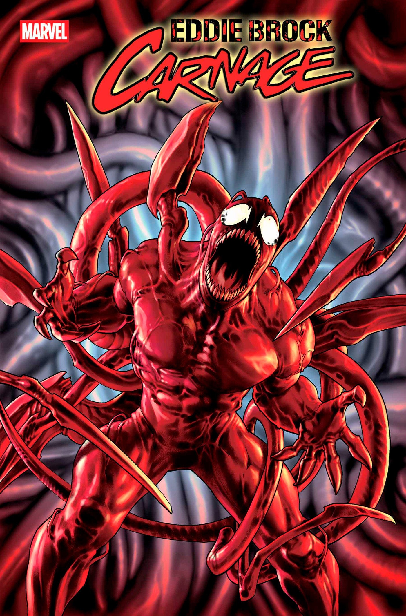 EDDIE BROCK: CARNAGE #5 – Retcon Comics
