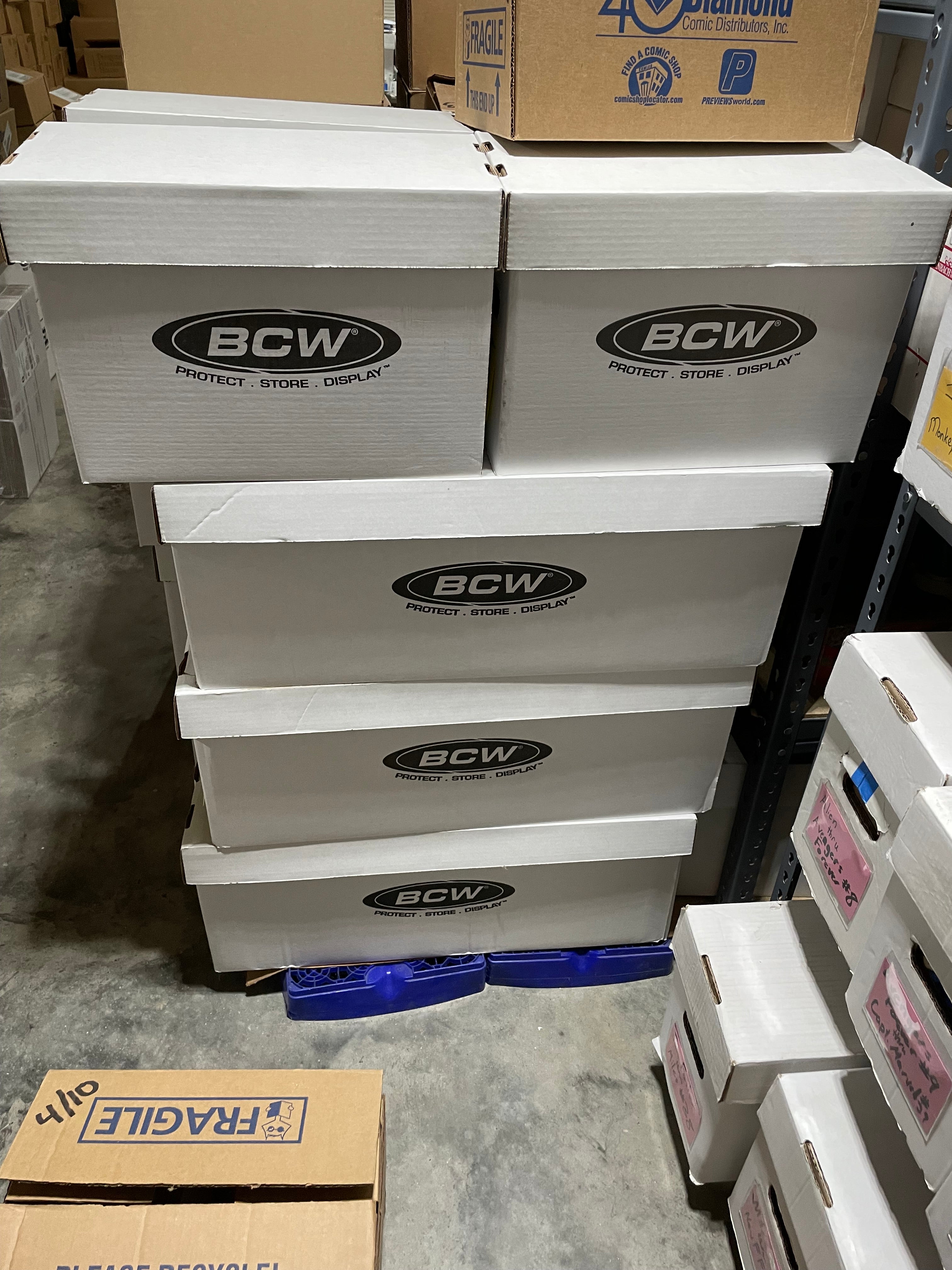 100 Bulk Assorted New Uncirculated Comics Lot all Marvel – Retcon Comics