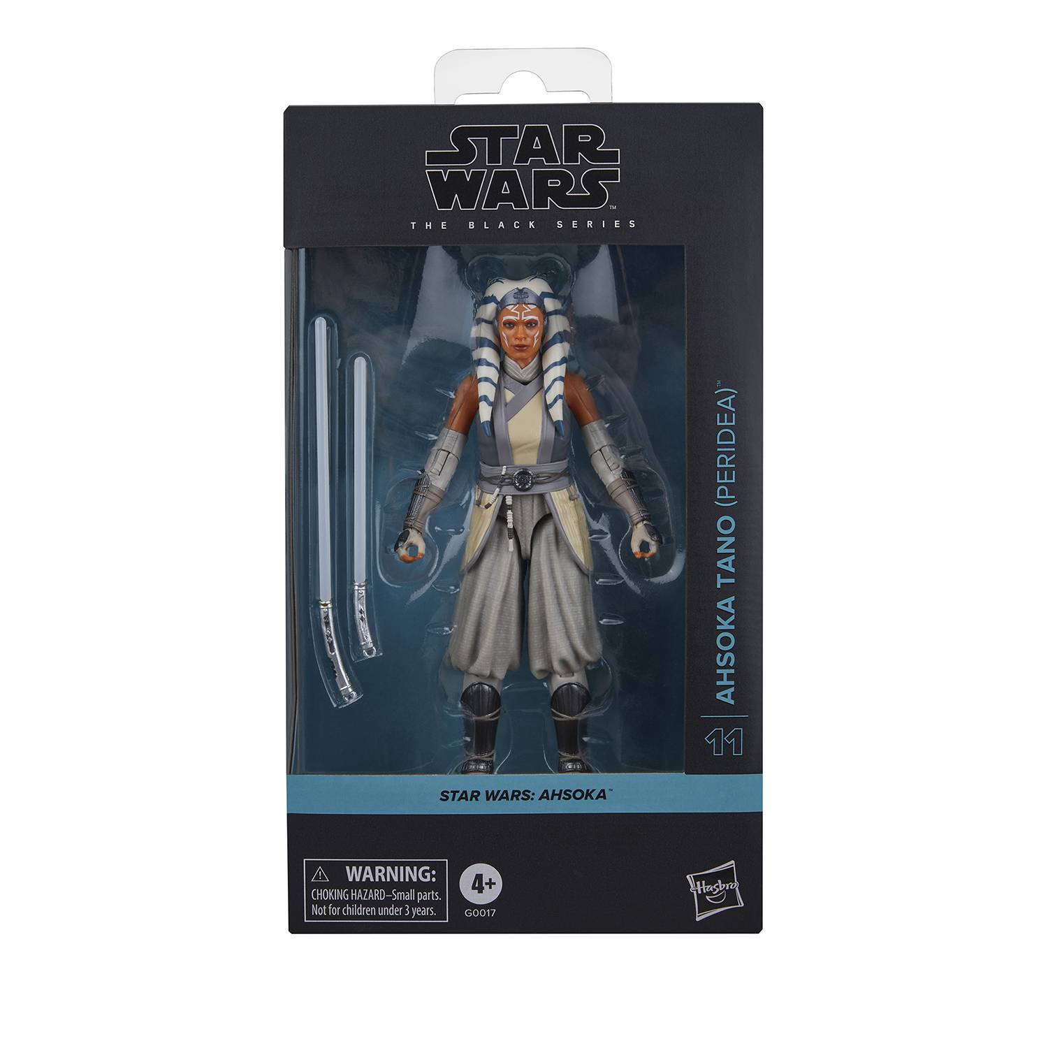 SW BLACK SERIES AHSOKA 6IN PERIDEA AHSOKA TANO – Retcon Comics