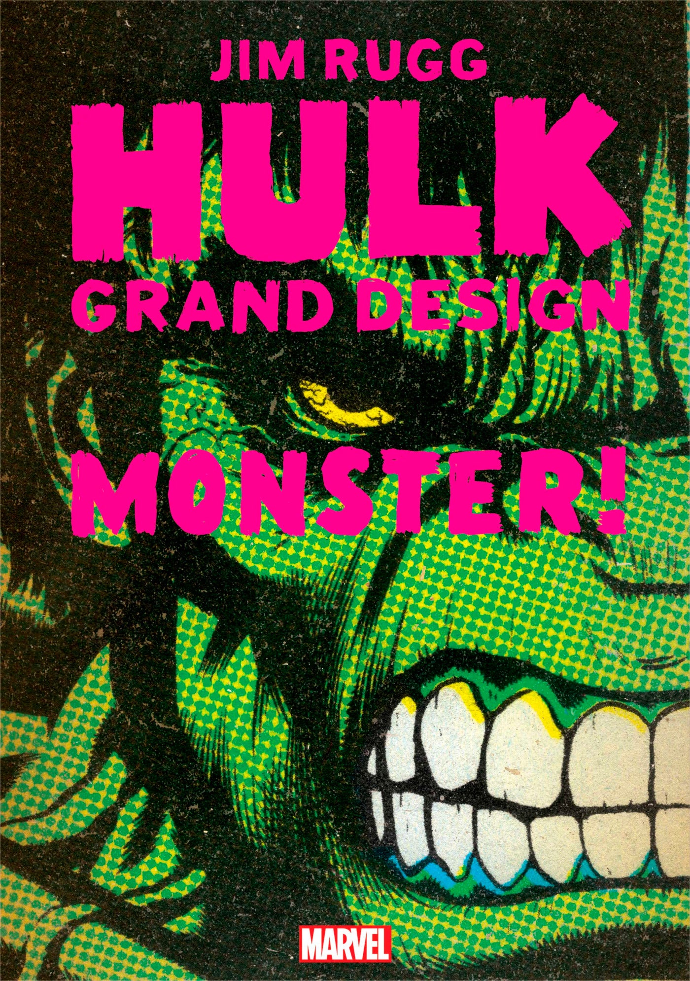 HULK: GRAND DESIGN - MONSTER 1 – Retcon Comics