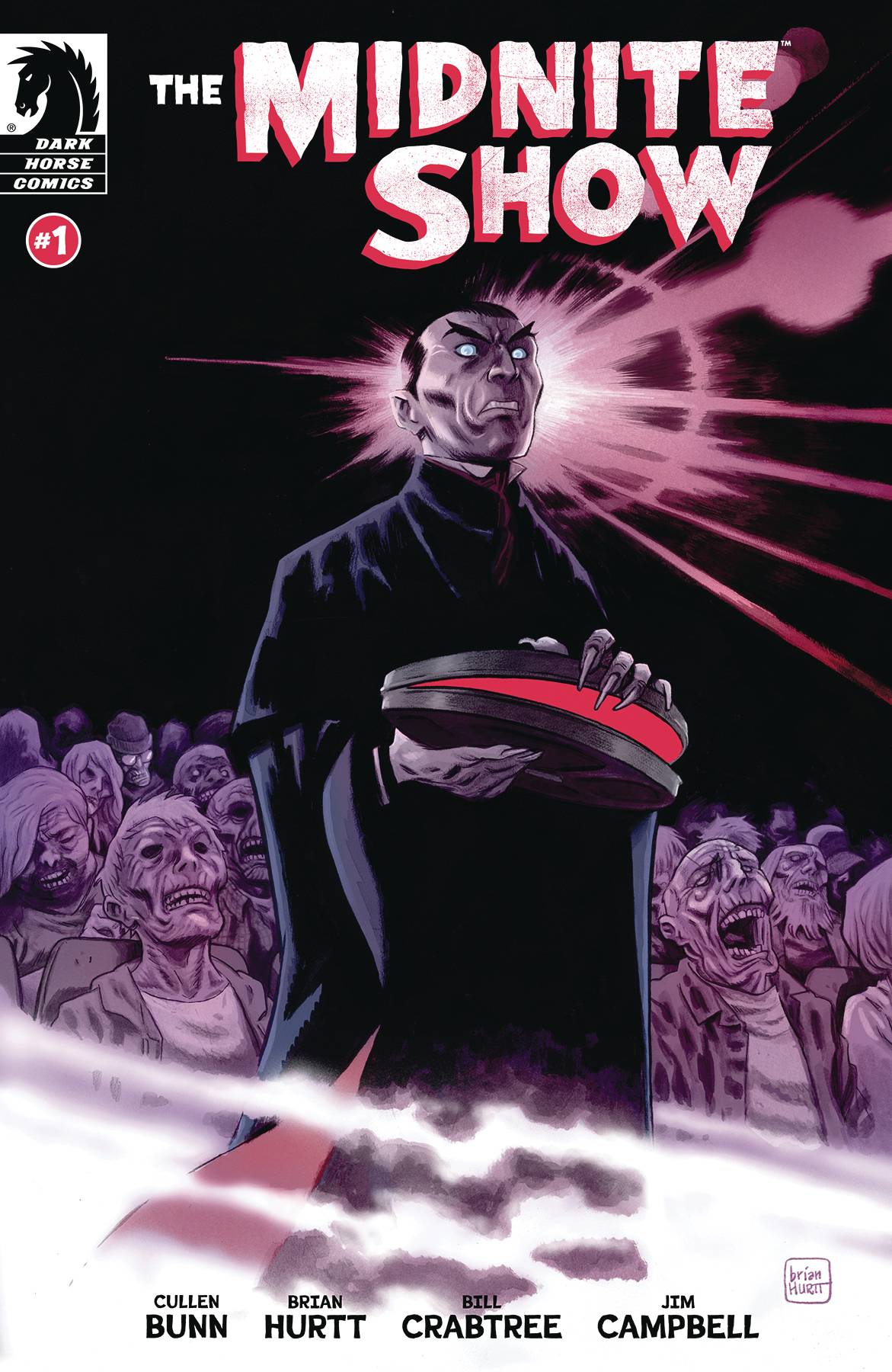 MIDNITE SHOW #1 – Retcon Comics